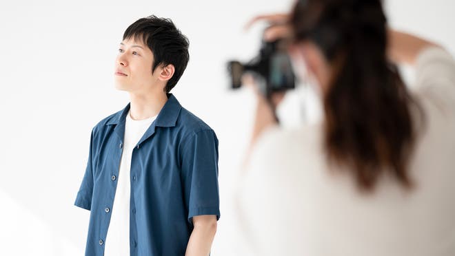 駅近・自然光が綺麗なちいさなフォトスタジオ撮影機材充実ですの写真11