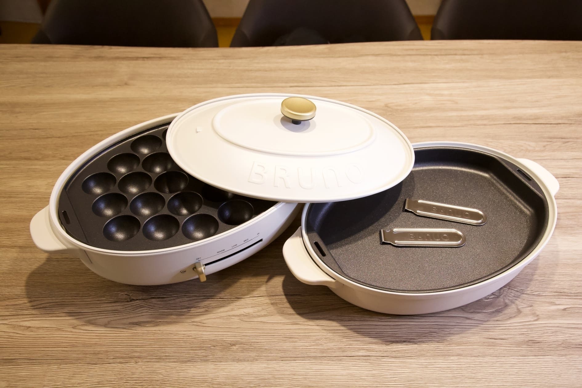 BRUNOホットプレートの画像1