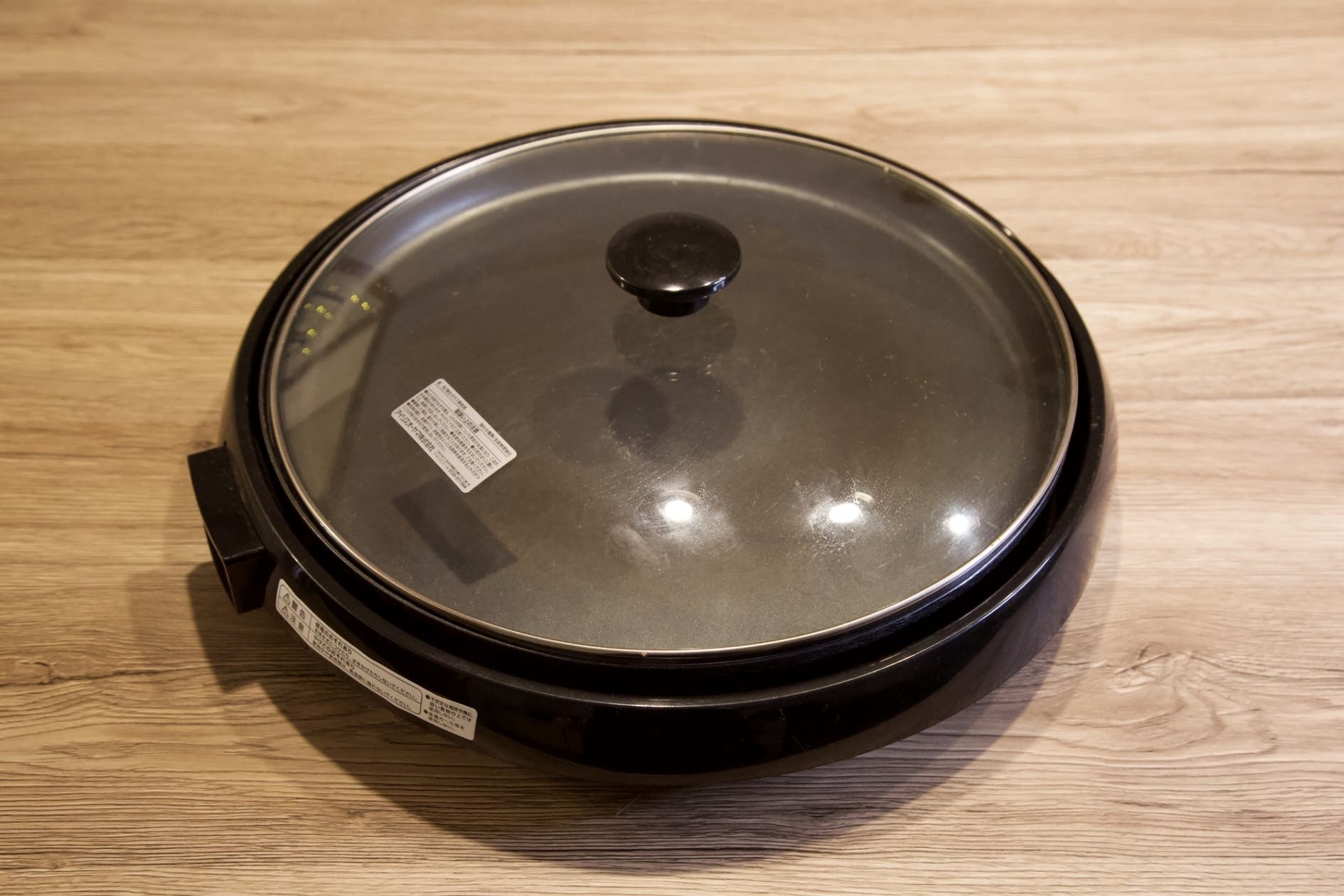 ホットプレートの画像1