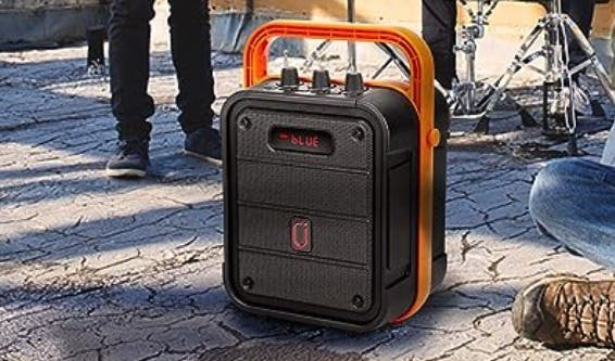 マイク・スピーカーの画像1