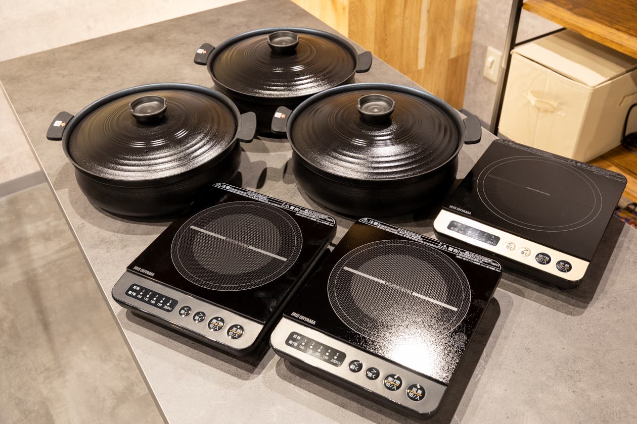 IHコンロの画像1