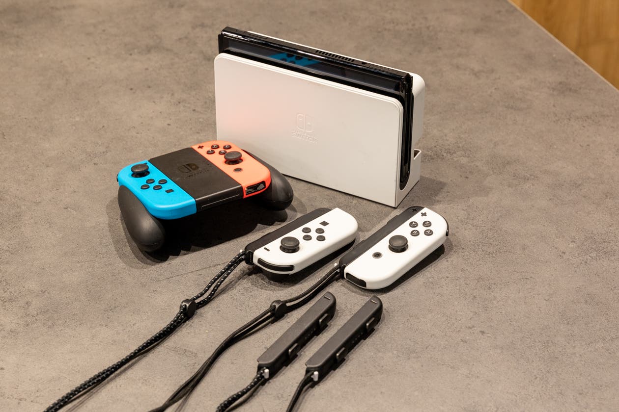 大人気ゲーム機🎮✨（プロジェクターオプションのお申込必須）の画像1