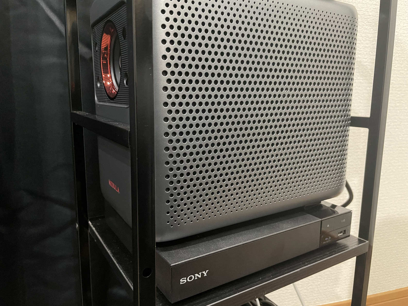 野々市駅から徒歩6分のレンタルシアタールームです。の写真11