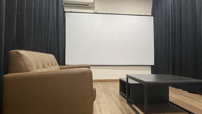 野々市駅から徒歩6分のレンタルシアタールームです。の写真13