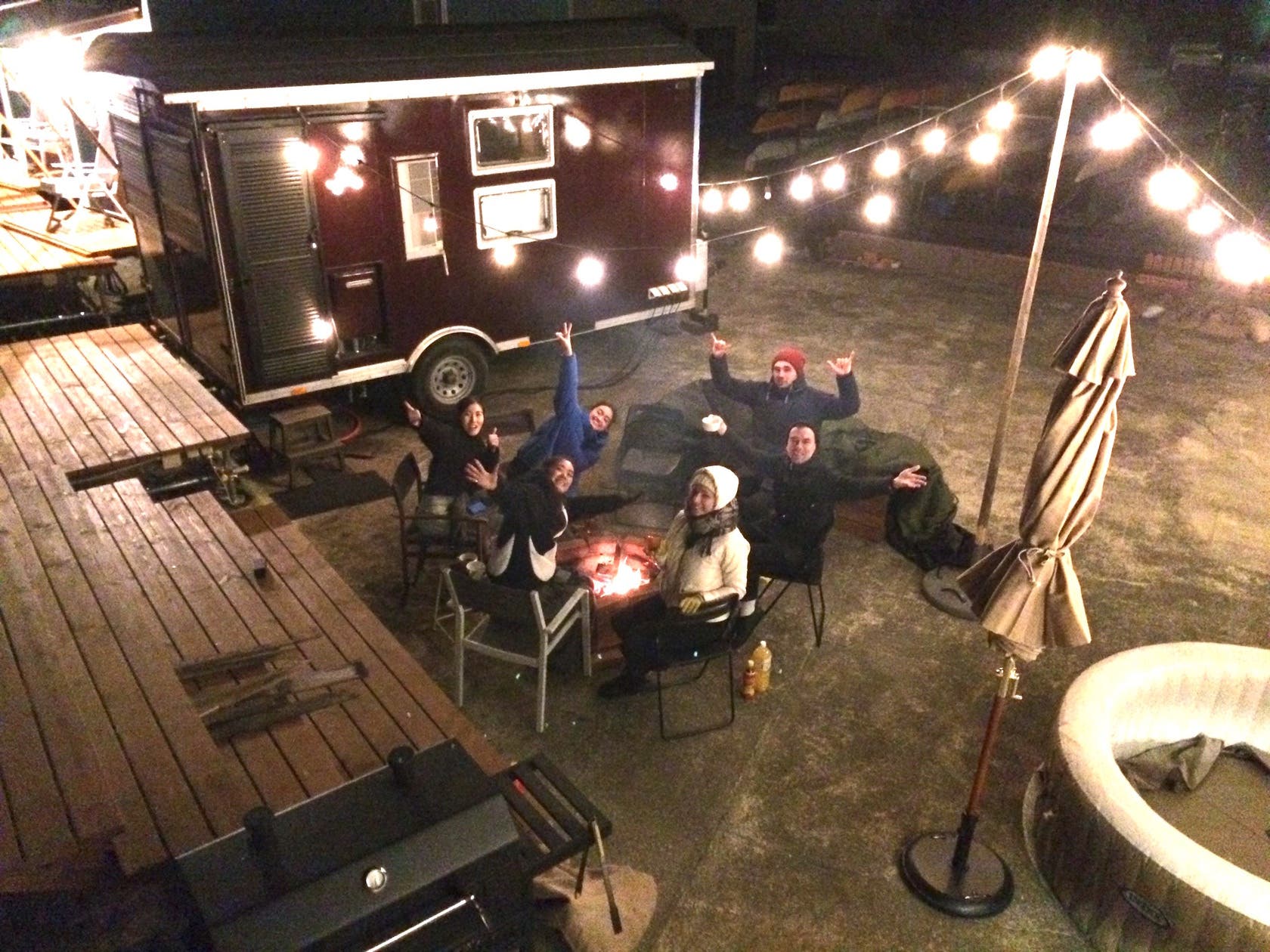 都内から車で約90分！BBQ・女子会・撮影に最適！の写真5