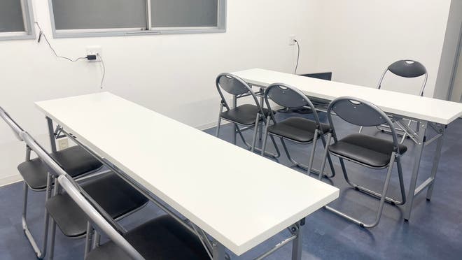 【早稲田駅】フリースペース グランドピアノYAMAHA C3 ・演奏・演劇・合唱の練習に♪ 使い方自由!路面店でわかりやすいの写真12