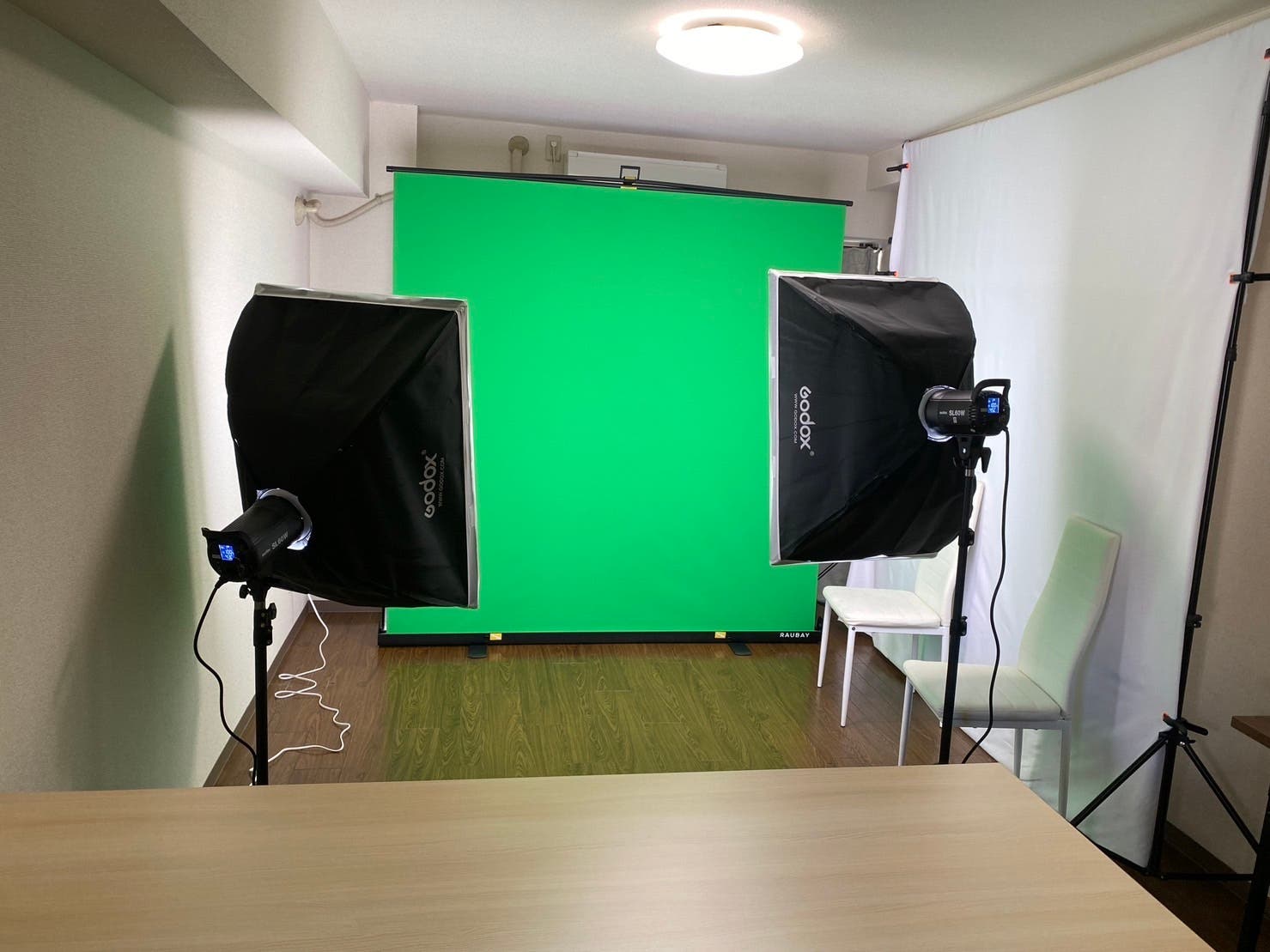 ハロースタジオ新宿御苑【格安】撮影機材・設備が全て無料スタジオの写真2