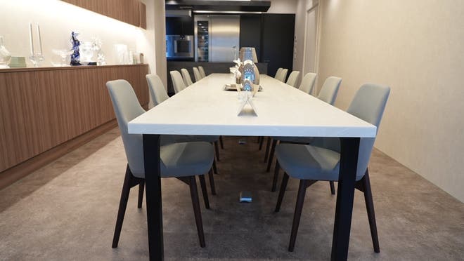 六本木の新築キッチンスタジオ⭐︎大型キッチン付き⭐︎ 女子会やホームパーティーにも。の写真1