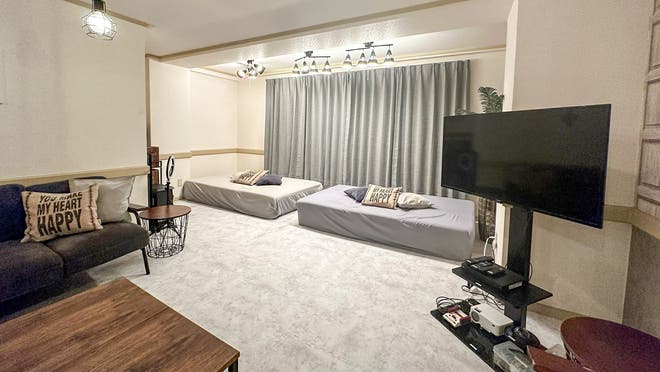 ⭐内装リニューアルしました⭐松戸🚃|最大20名🌿|駅4分🚃|打ち上げ・パーティー🎉|歓送迎会🌸|当日予約歓迎😊_284の写真5