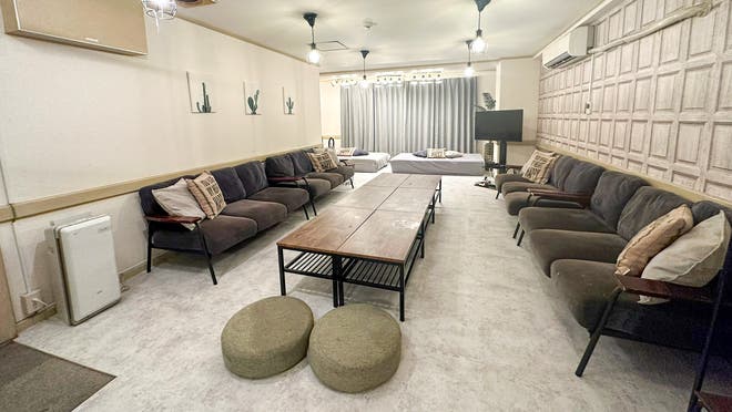 ⭐内装リニューアルしました⭐松戸🚃|最大20名🌿|駅4分🚃|打ち上げ・パーティー🎉|歓送迎会🌸|当日予約歓迎😊_284の写真4