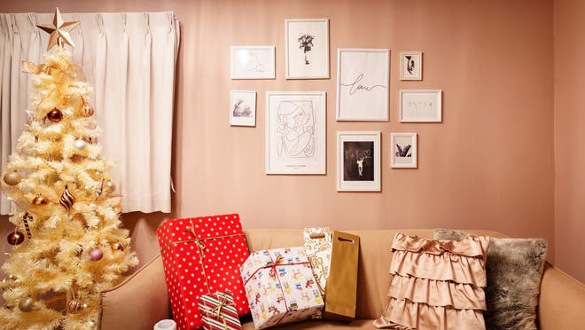 ✨🎄クリスマス特別セール🎄✨【名駅3分】大画面140㌅プロジェクター+65㌅TV🖥クリスマス会✨忘年会🍺推し会💖女子会🎀24H可の写真2