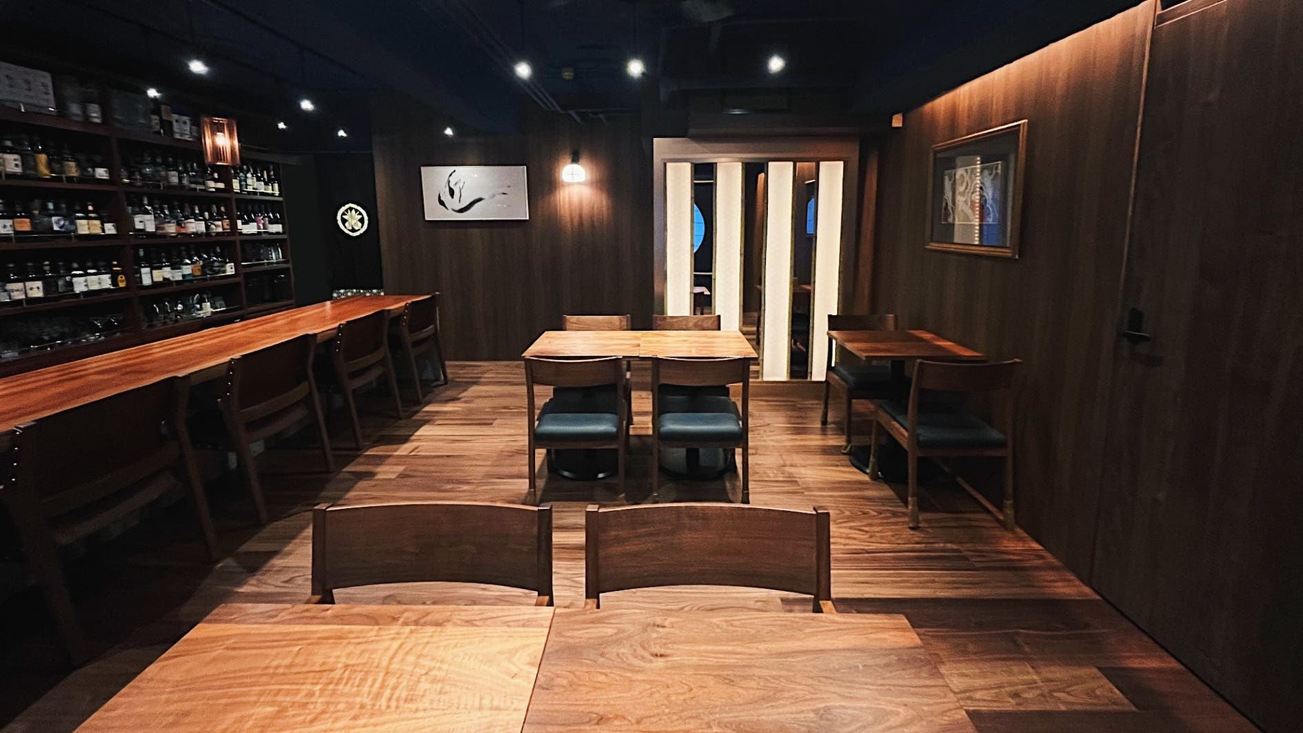 落着いた雰囲気のBAR仕様｜各種撮影、ロケ、動画配信、会議、セミナーなどに◎｜大門・浜松町、駅徒歩3分の写真7