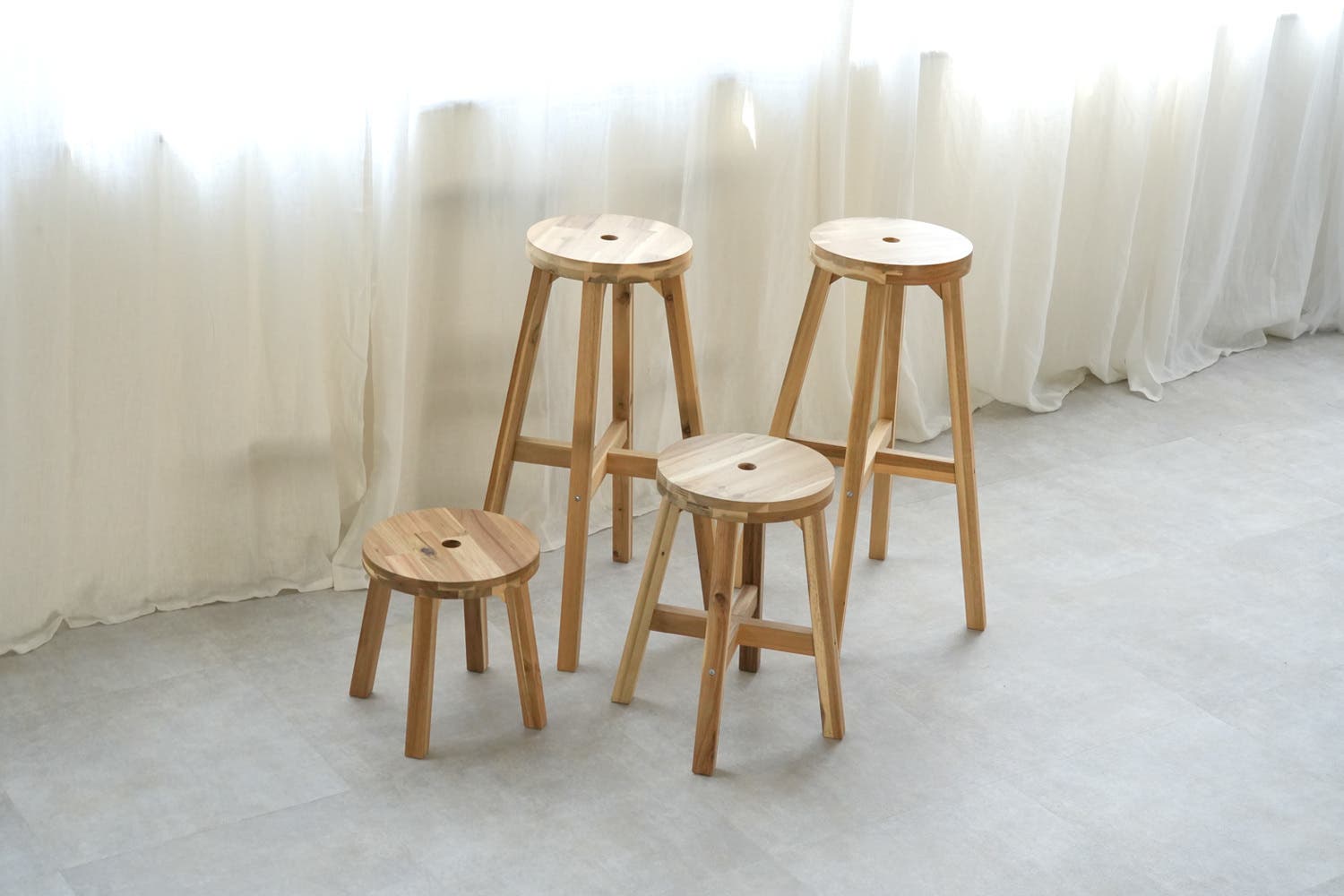 【神戸駅】徒歩5分 / 自然光が差し込む解放感のあるフォトスタジオ / 店内お花使い放題 / 78㎡ワンフロアの写真13