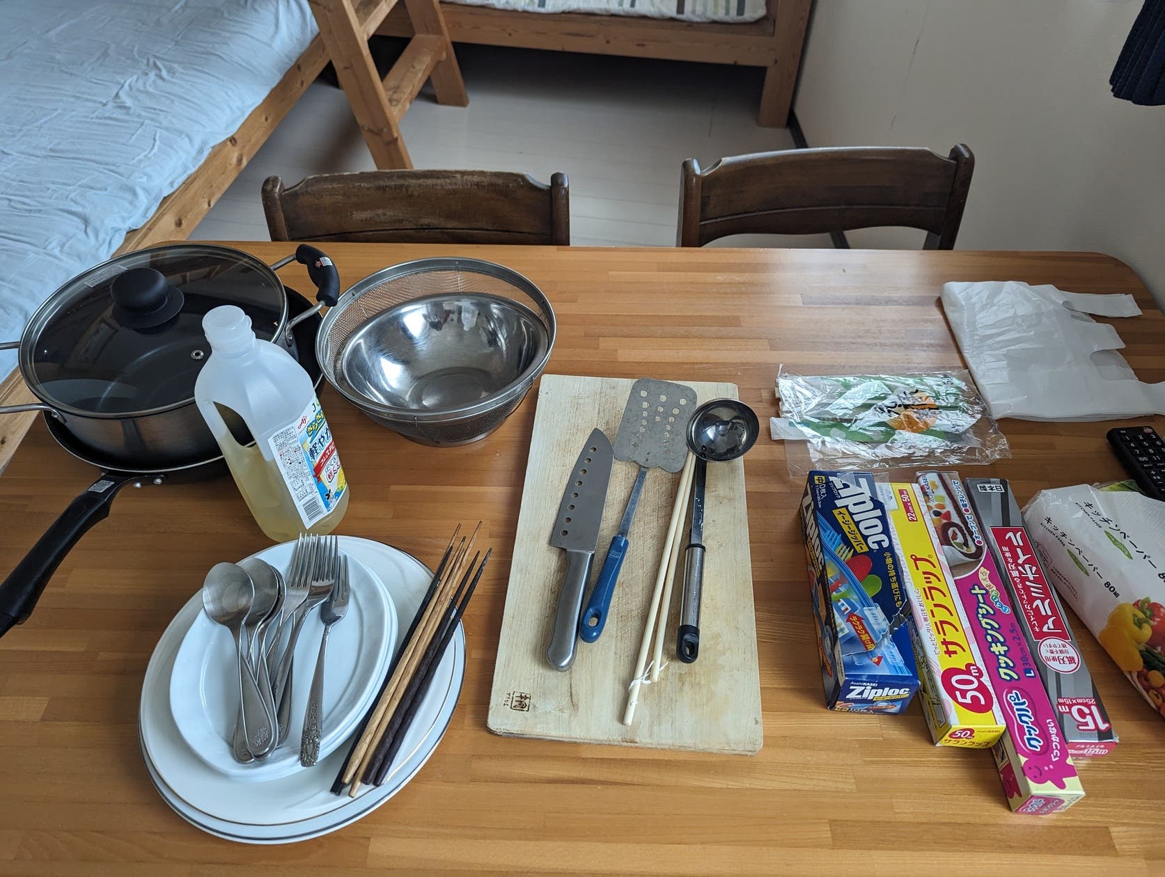 調理器具、食器類の画像1