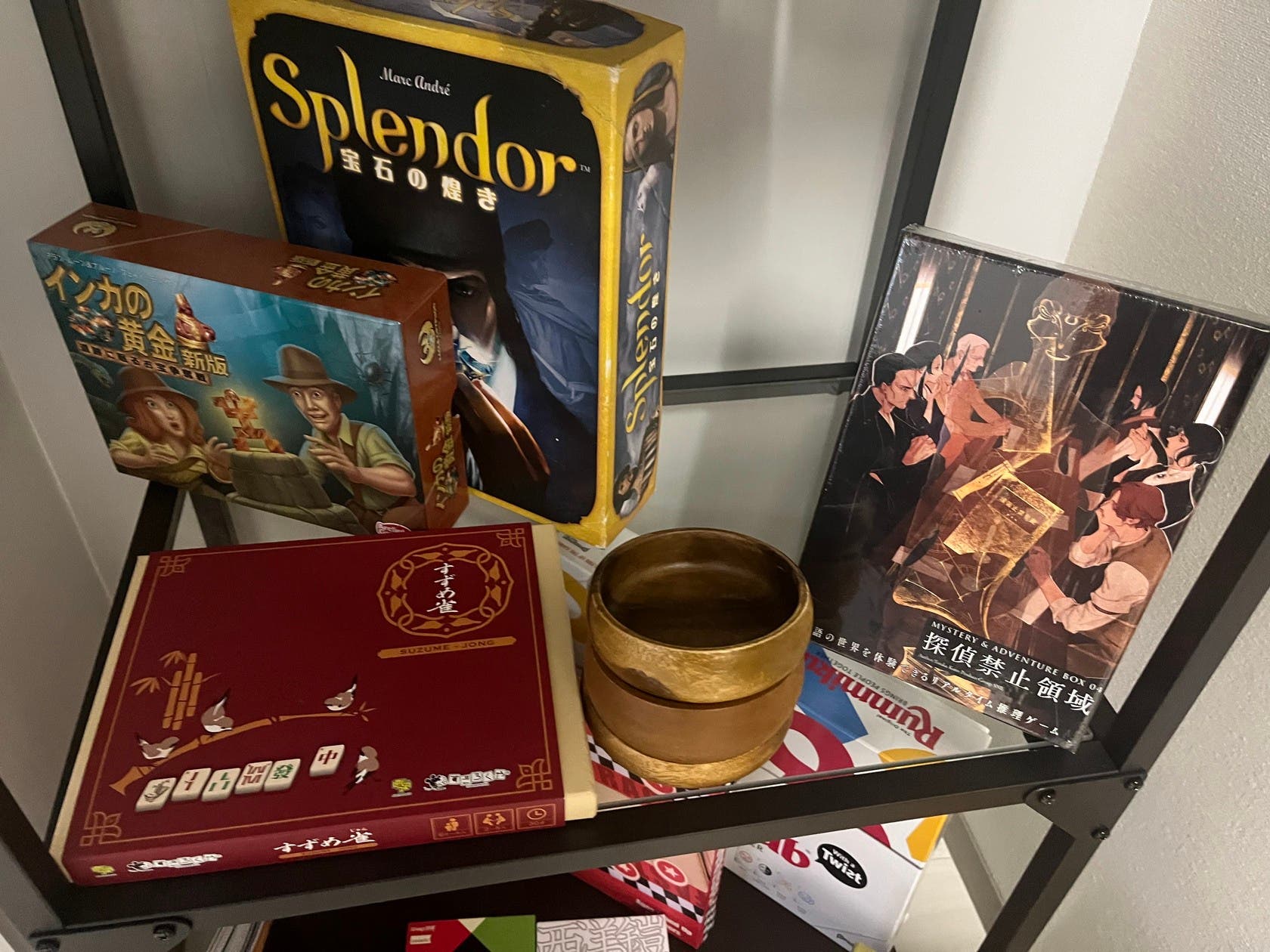 🌟ボードゲーム、人気テレビゲーム機、動画配信　パーティー＆ミーティング浜の町【マーダーミステリープラン始めました！】の写真12