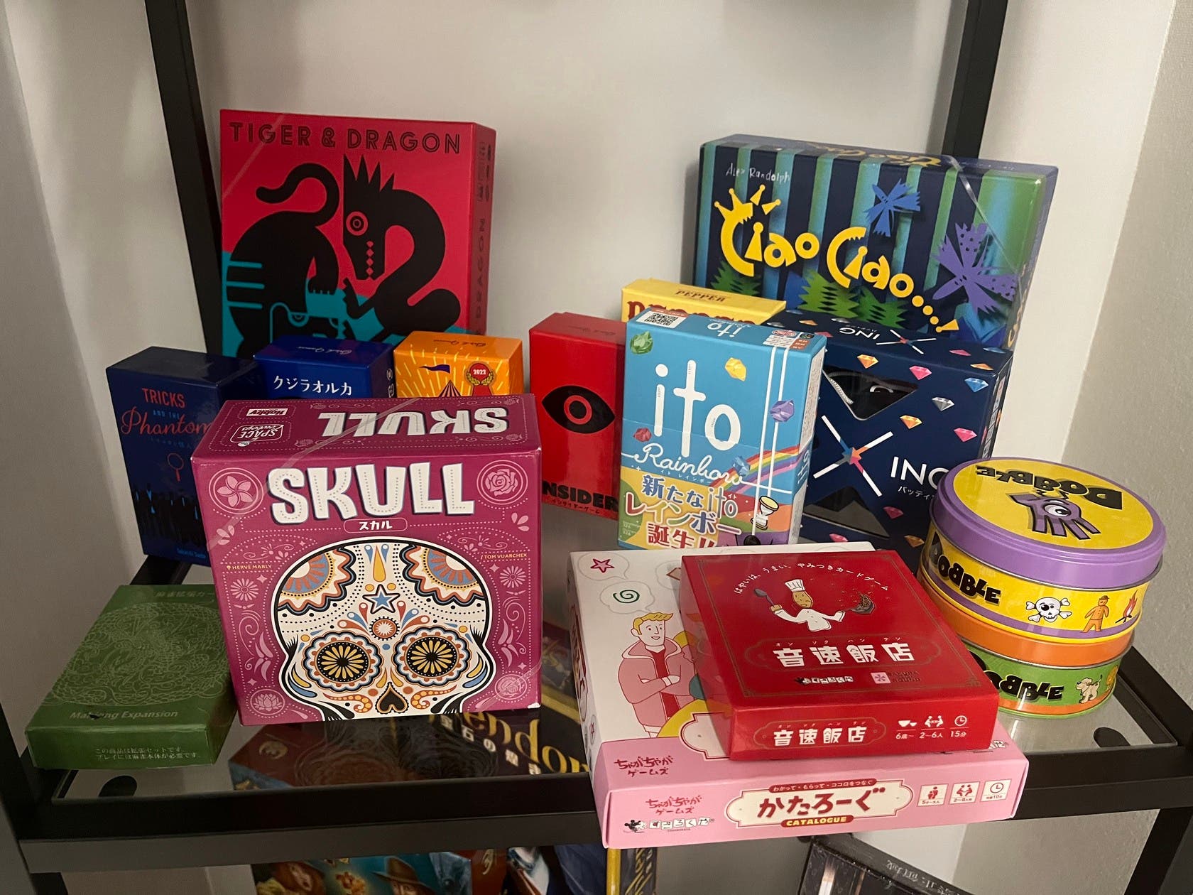 🌟ボードゲーム、人気テレビゲーム機、動画配信　パーティー＆ミーティング浜の町【マーダーミステリープラン始めました！】の写真13