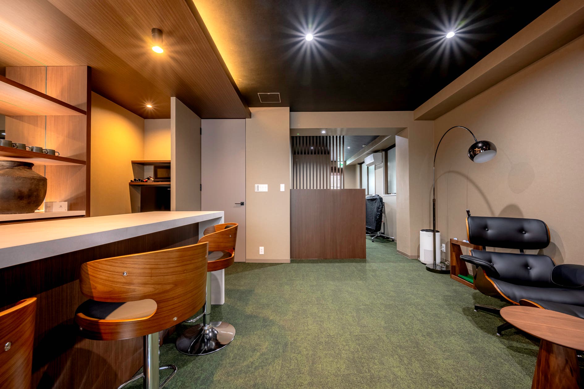 スペモ🥃クリスマス🎄住吉駅1分🚶ビジネス💻️映画鑑賞✨プロジェクター🍷バーカウンター🍺397_SpemoGYMの写真26