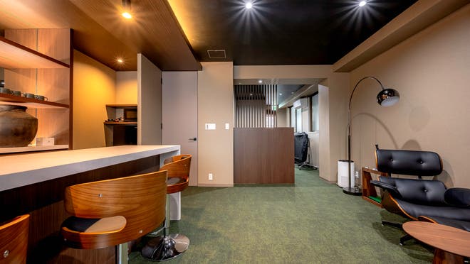 スペモ🥃クリスマス🎄住吉駅1分🚶ビジネス💻️映画鑑賞✨プロジェクター🍷バーカウンター🍺397_SpemoGYMの写真26