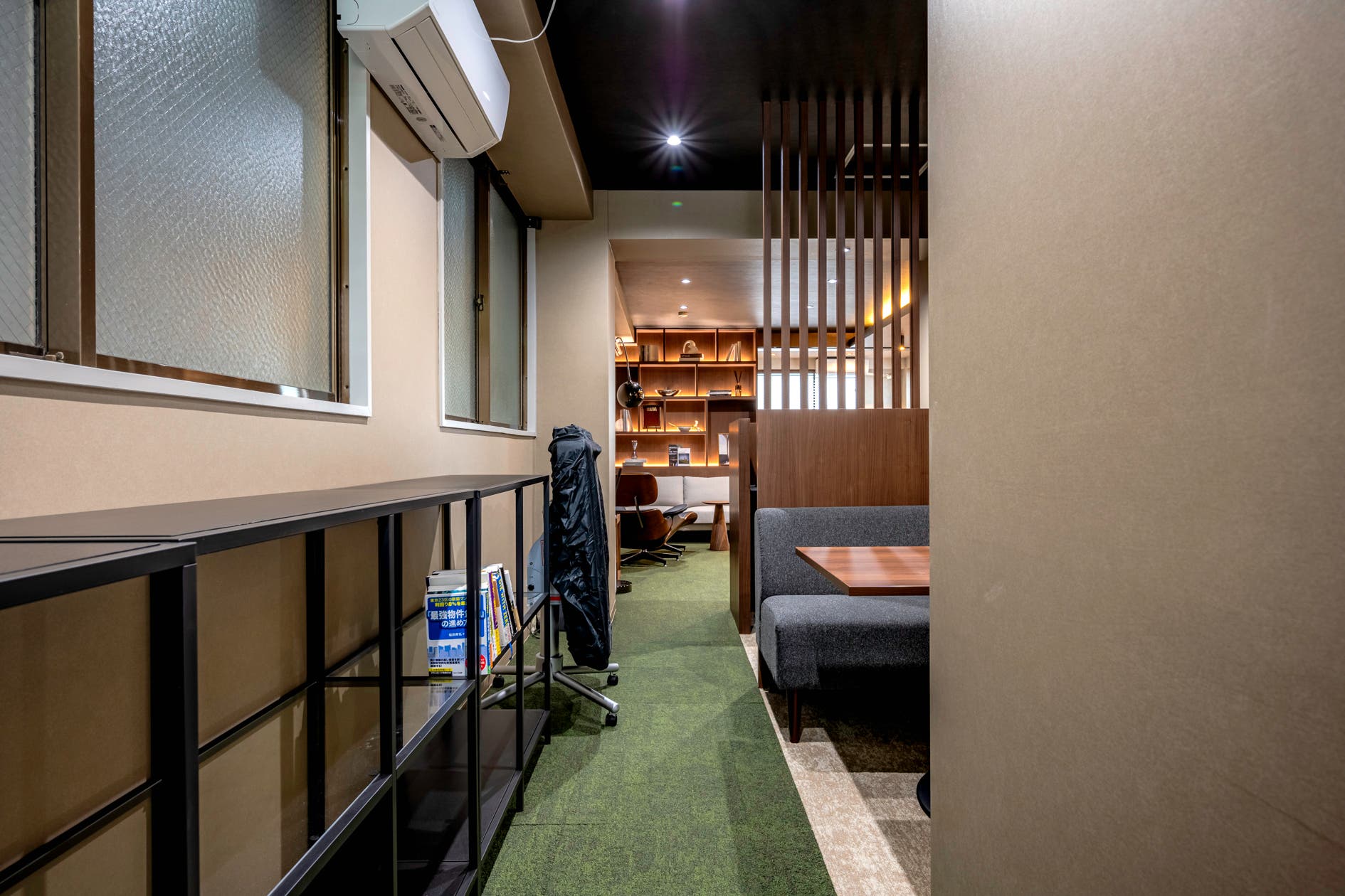 スペモ🥃クリスマス🎄住吉駅1分🚶ビジネス💻️映画鑑賞✨プロジェクター🍷バーカウンター🍺397_SpemoGYMの写真18