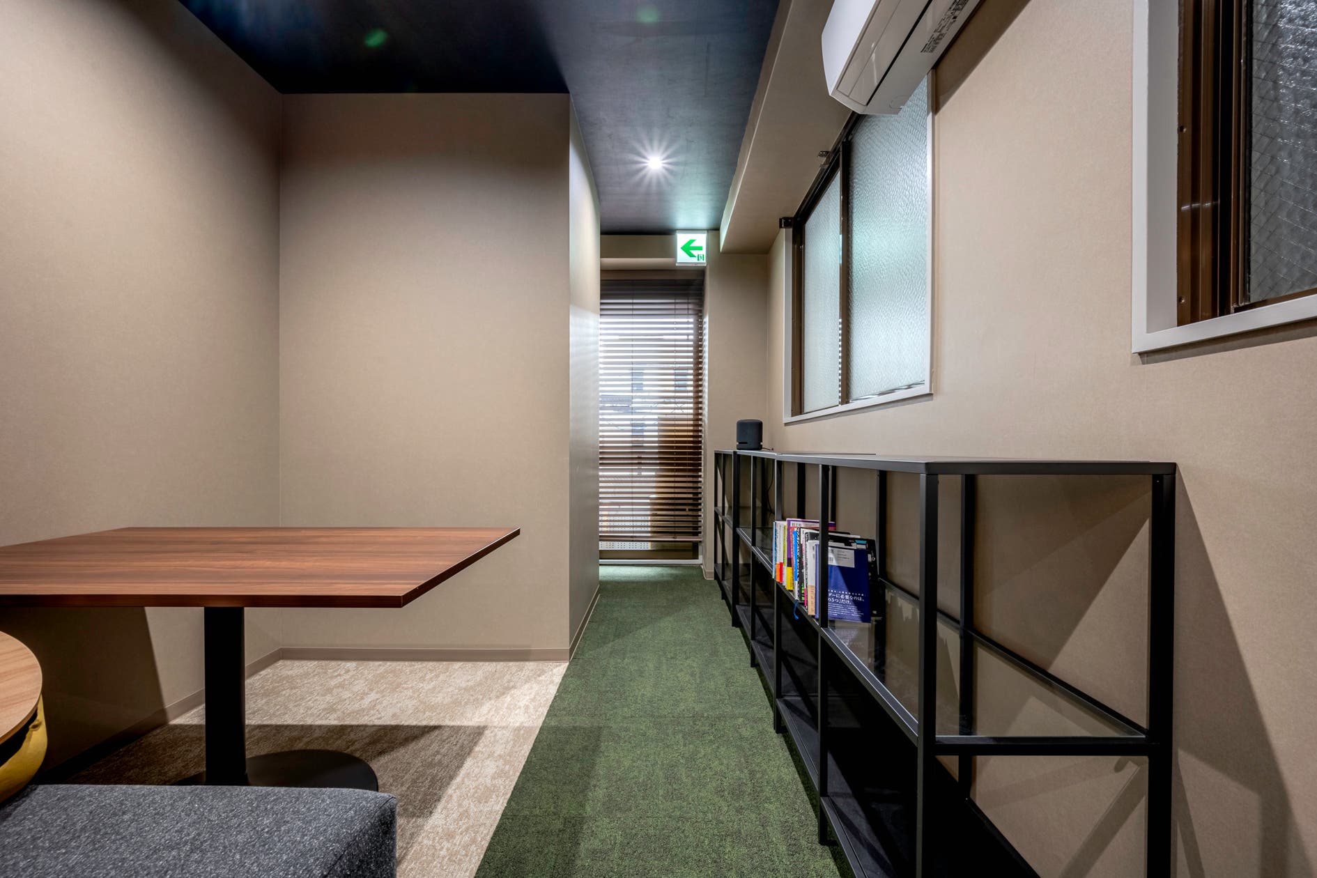 スペモ🥃クリスマス🎄住吉駅1分🚶ビジネス💻️映画鑑賞✨プロジェクター🍷バーカウンター🍺397_SpemoGYMの写真28