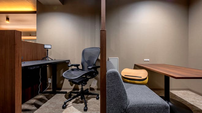 スペモ🥃クリスマス🎄住吉駅1分🚶ビジネス💻️映画鑑賞✨プロジェクター🍷バーカウンター🍺397_SpemoGYMの写真4