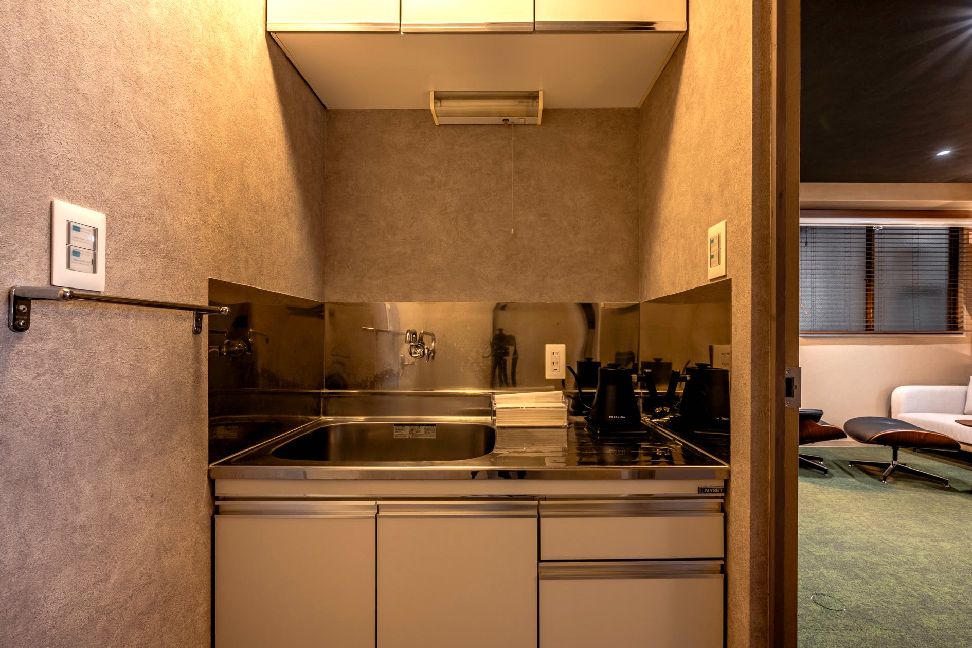 スペモ🥃クリスマス🎄住吉駅1分🚶ビジネス💻️映画鑑賞✨プロジェクター🍷バーカウンター🍺397_SpemoGYMの写真27