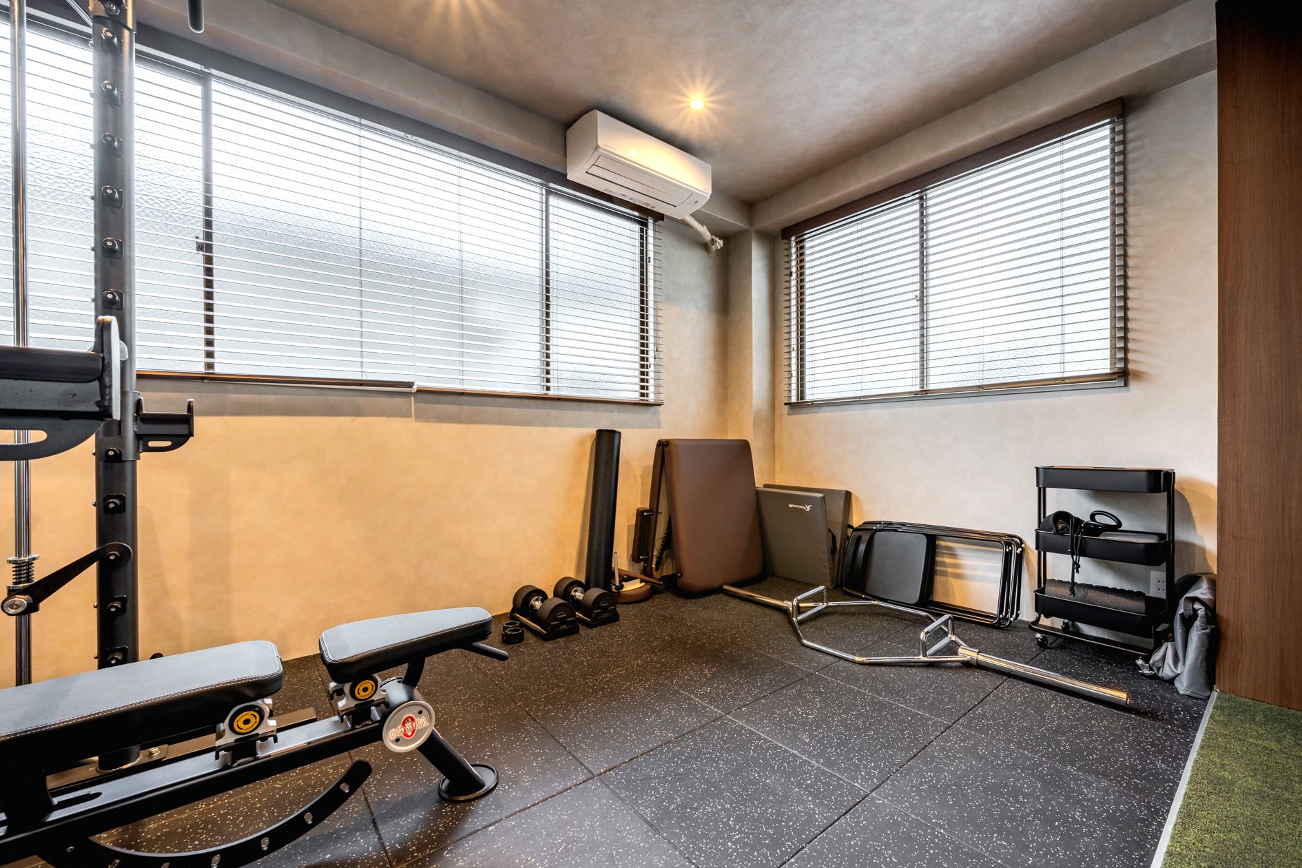 スペモ🥃クリスマス🎄住吉駅1分🚶ビジネス💻️映画鑑賞✨プロジェクター🍷バーカウンター🍺397_SpemoGYMの写真21