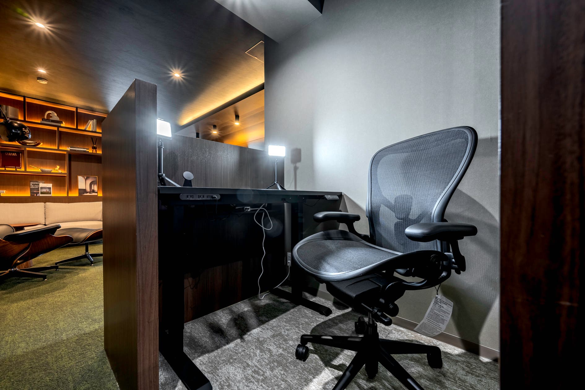 スペモ🥃クリスマス🎄住吉駅1分🚶ビジネス💻️映画鑑賞✨プロジェクター🍷バーカウンター🍺397_SpemoGYMの写真11