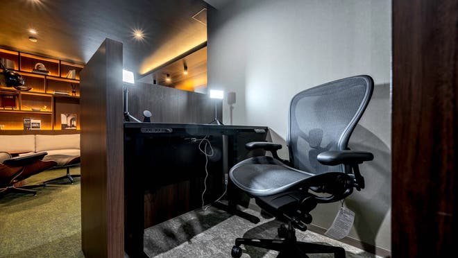 スペモ🥃クリスマス🎄住吉駅1分🚶ビジネス💻️映画鑑賞✨プロジェクター🍷バーカウンター🍺397_SpemoGYMの写真11