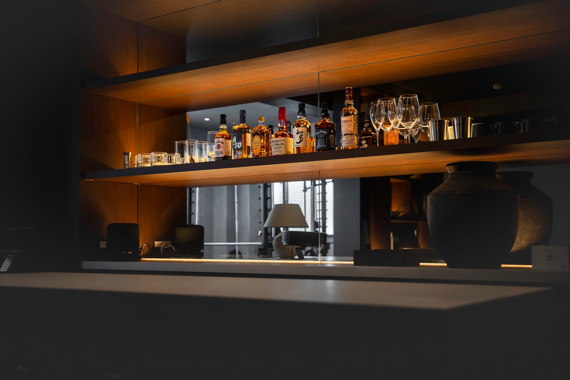 スペモ🥃クリスマス🎄住吉駅1分🚶ビジネス💻️映画鑑賞✨プロジェクター🍷バーカウンター🍺397_SpemoGYMの写真23