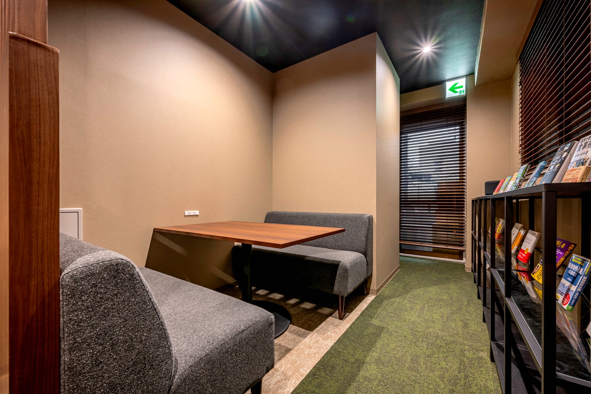 スペモ🥃クリスマス🎄住吉駅1分🚶ビジネス💻️映画鑑賞✨プロジェクター🍷バーカウンター🍺397_SpemoGYMの写真15