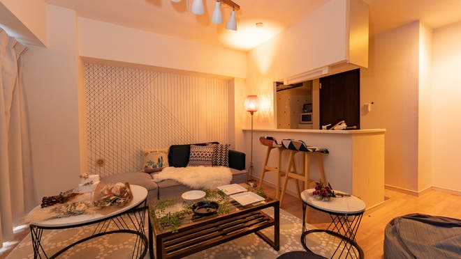 新宿御苑駅5分/リノベーション&自然光で撮影に最適/推し活・パーティー!現地ゴミ捨て可(ゴミ場はファイルで確認)の写真23