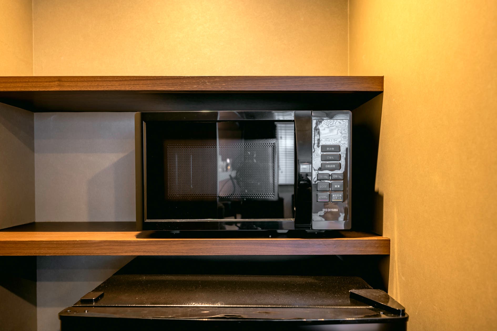 🍳電子レンジの画像1