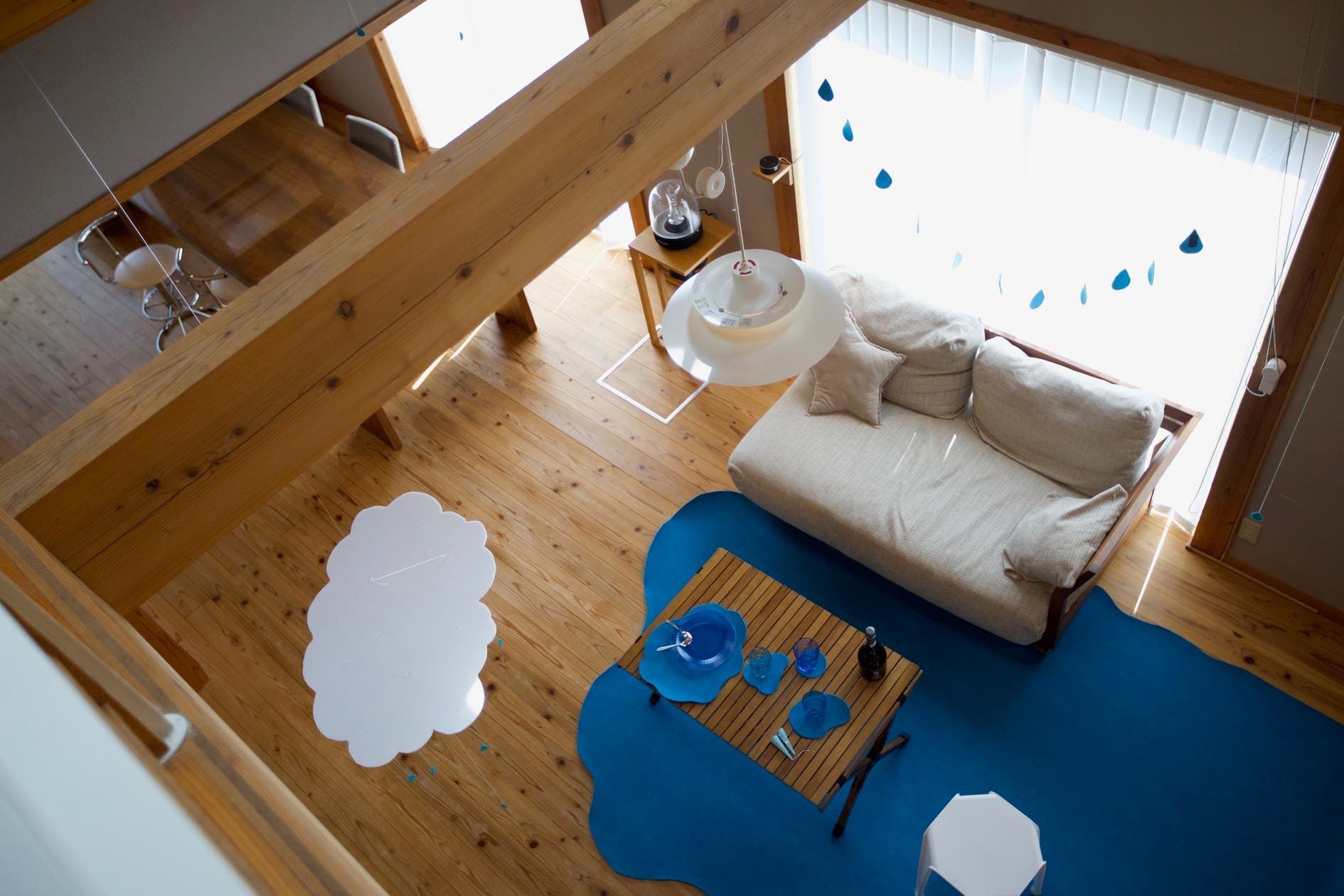 【 コモリエヌーア 】「森リビング」/ ～30人のパーティー/ 誕生日 / ママ会 / キッチン / ハウススタジオの写真4