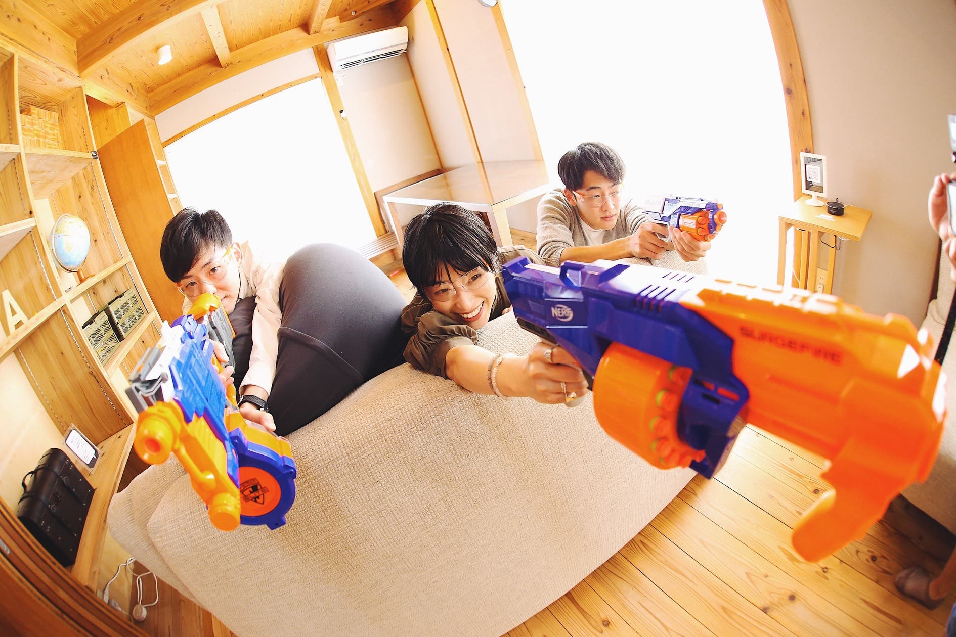 【 コモリエヌーア 】「森リビング」/ ～30人のパーティー/ 誕生日 / ママ会 / キッチン / ハウススタジオの写真14