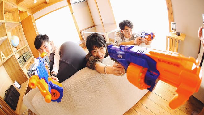 【 コモリエヌーア 】「森リビング」/ ~30人のパーティー/ 誕生日 / ママ会 / キッチン / ハウススタジオの写真14