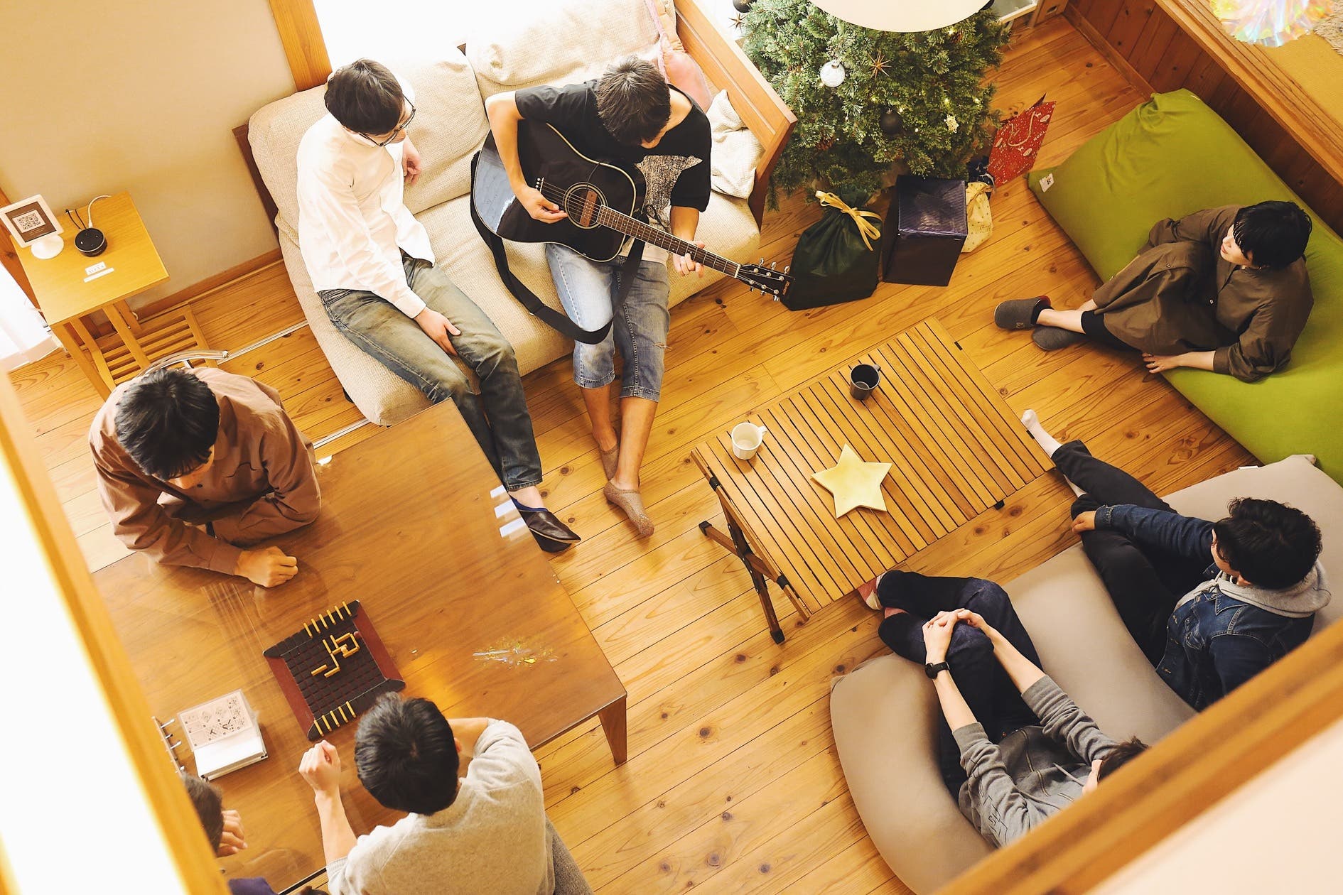 【 コモリエヌーア 】「森リビング」/ ～30人のパーティー/ 誕生日 / ママ会 / キッチン / ハウススタジオの写真7