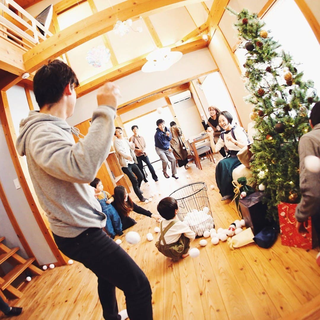 【 コモリエヌーア 】「森リビング」/ ～30人のパーティー/ 誕生日 / ママ会 / キッチン / ハウススタジオの写真17