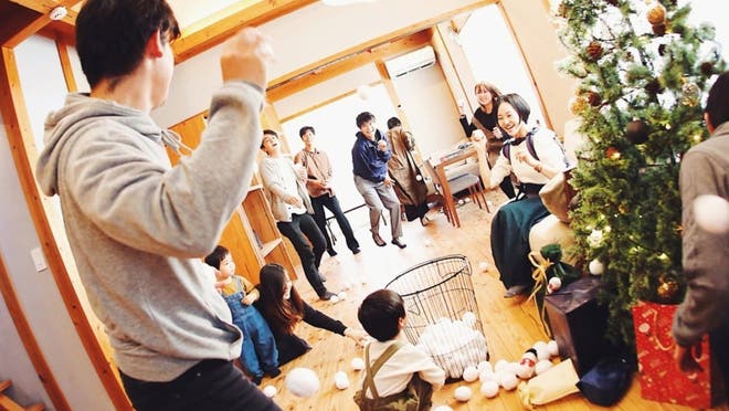 【 コモリエヌーア 】「森リビング」/ ~30人のパーティー/ 誕生日 / ママ会 / キッチン / ハウススタジオの写真17