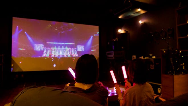 【 コモリエヌーア 】「海ホームシアター」/ LIVEや推し活〜映画、ゲームなどにおすすめの写真1