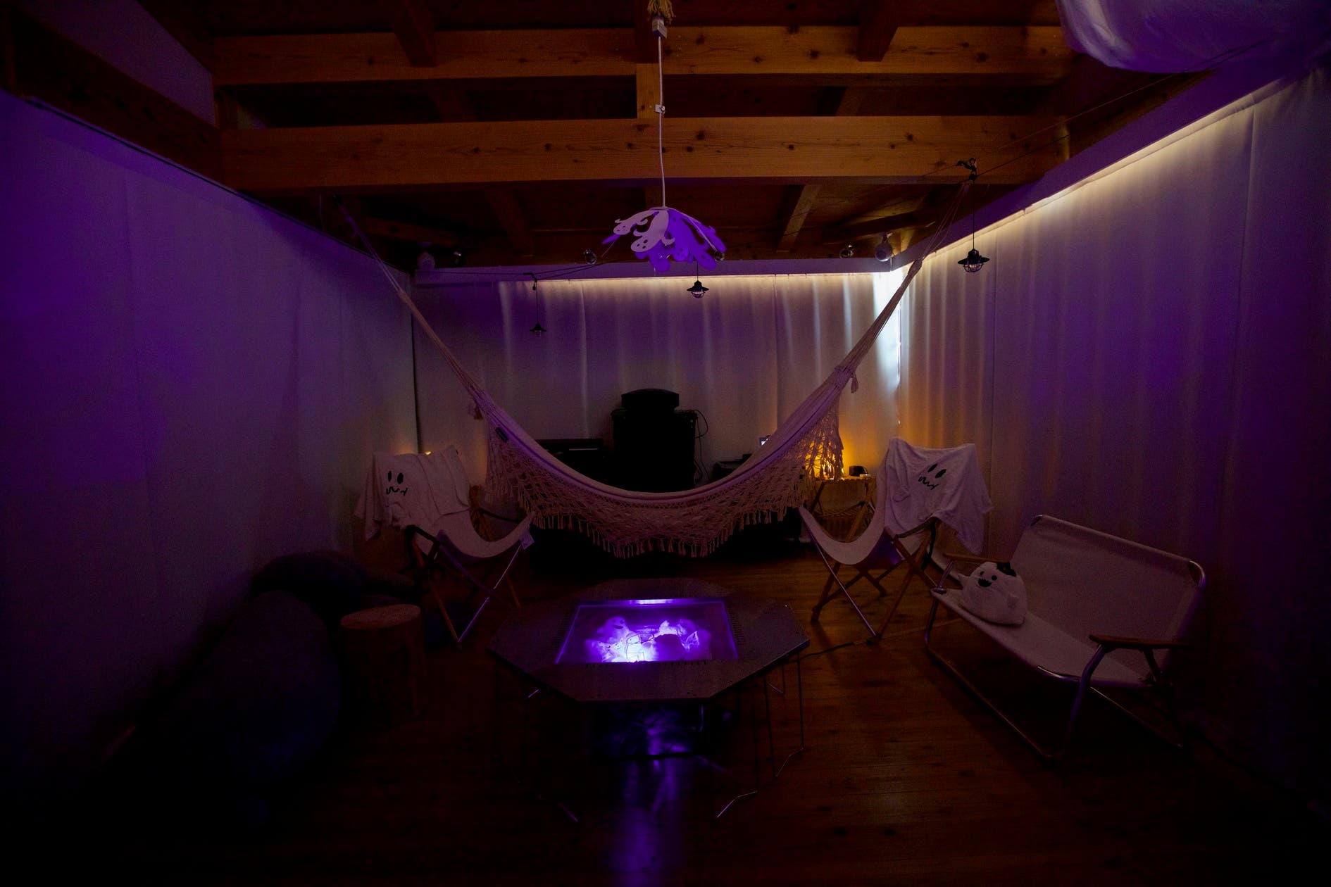 【 コモリエヌーア 】「空グランピングシアター」/ デートや女子会、推し活におすすめの写真10