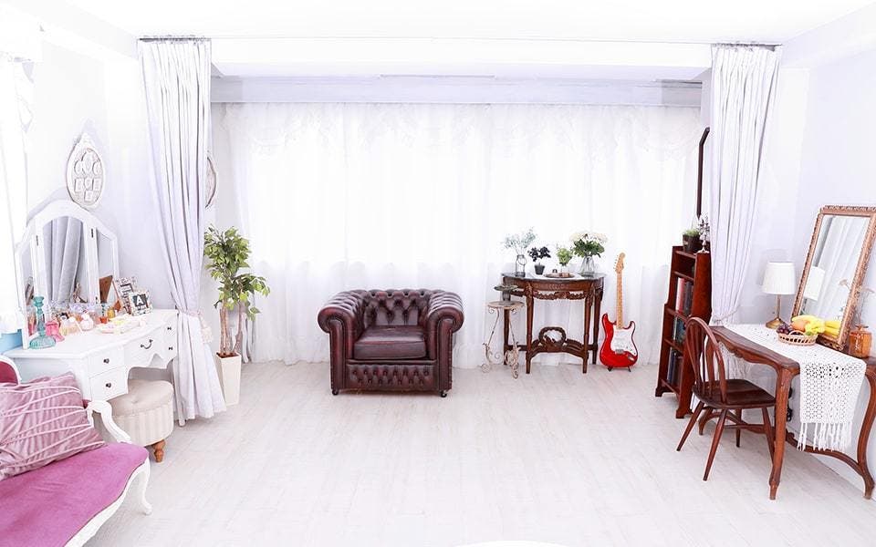 🎊今だけ特割⭐秋葉原4分⭐コスプレ、撮影会、チェキ会、ポートレートにおすすめ！パステルカラーの優しい色合いに包まれるスタジオ📷✨の写真27