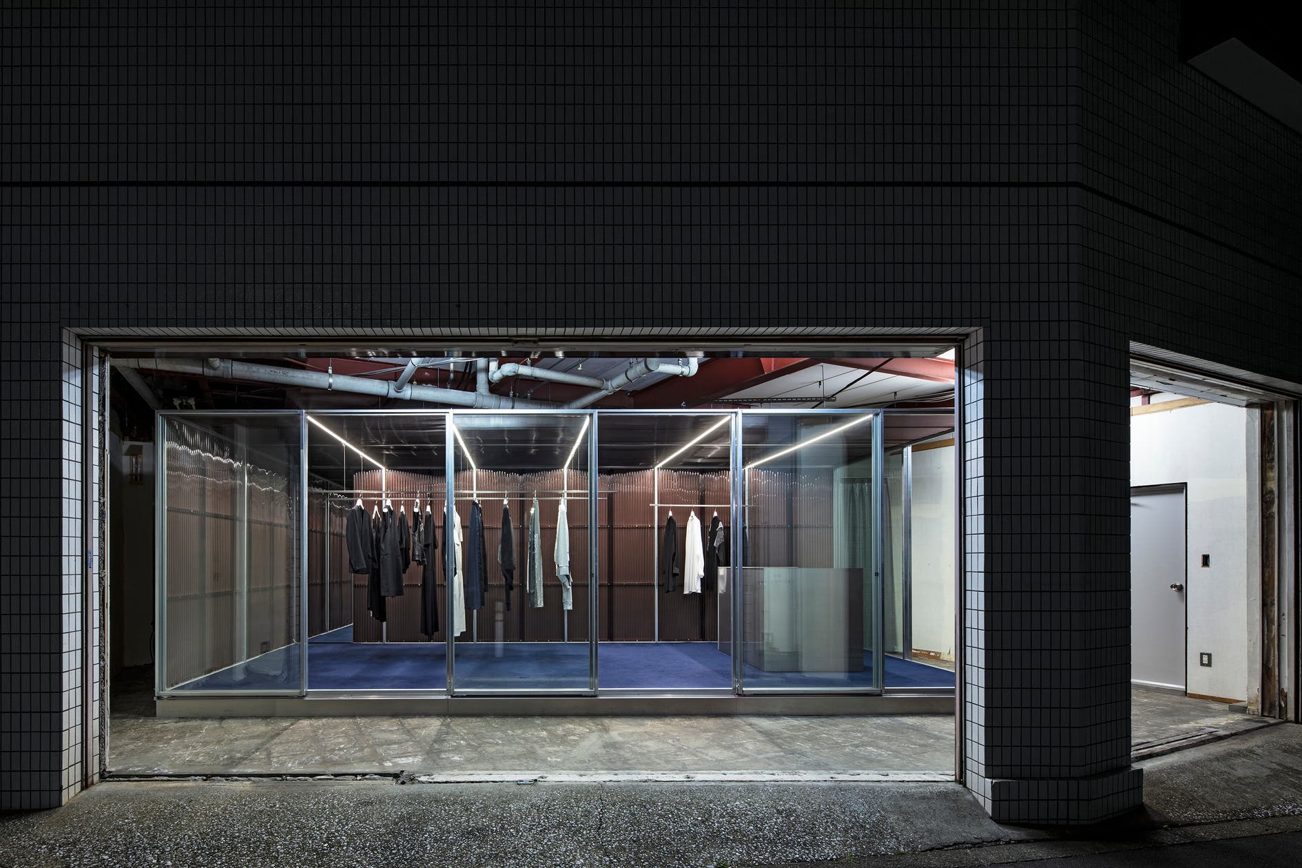 中目黒駅から徒歩６分／デザイナーズスタジオ！展示会・ポップアップストア・アートギャラリー・撮影などにの写真1