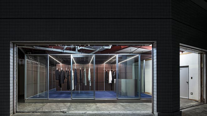 中目黒駅から徒歩6分/デザイナーズスタジオ!展示会・ポップアップストア・アートギャラリー・撮影などにの写真1