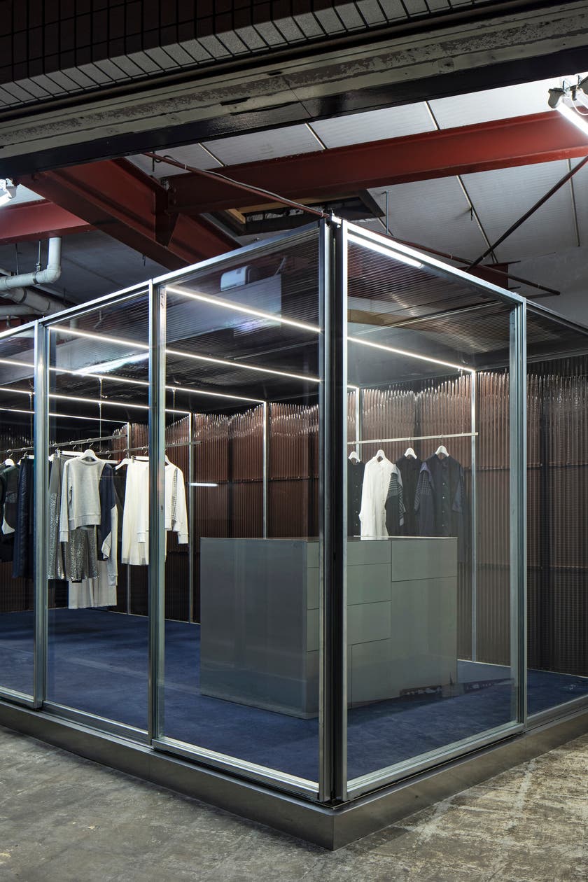 中目黒駅から徒歩６分／デザイナーズスタジオ！展示会・ポップアップストア・アートギャラリー・撮影などにの写真3