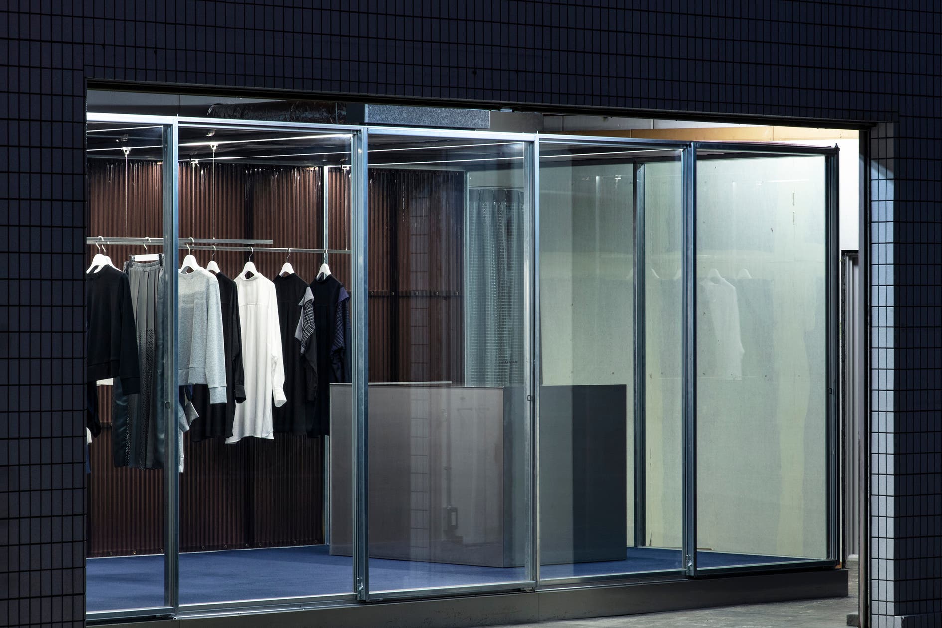 中目黒駅から徒歩６分／デザイナーズスタジオ！展示会・ポップアップストア・アートギャラリー・撮影などにの写真4