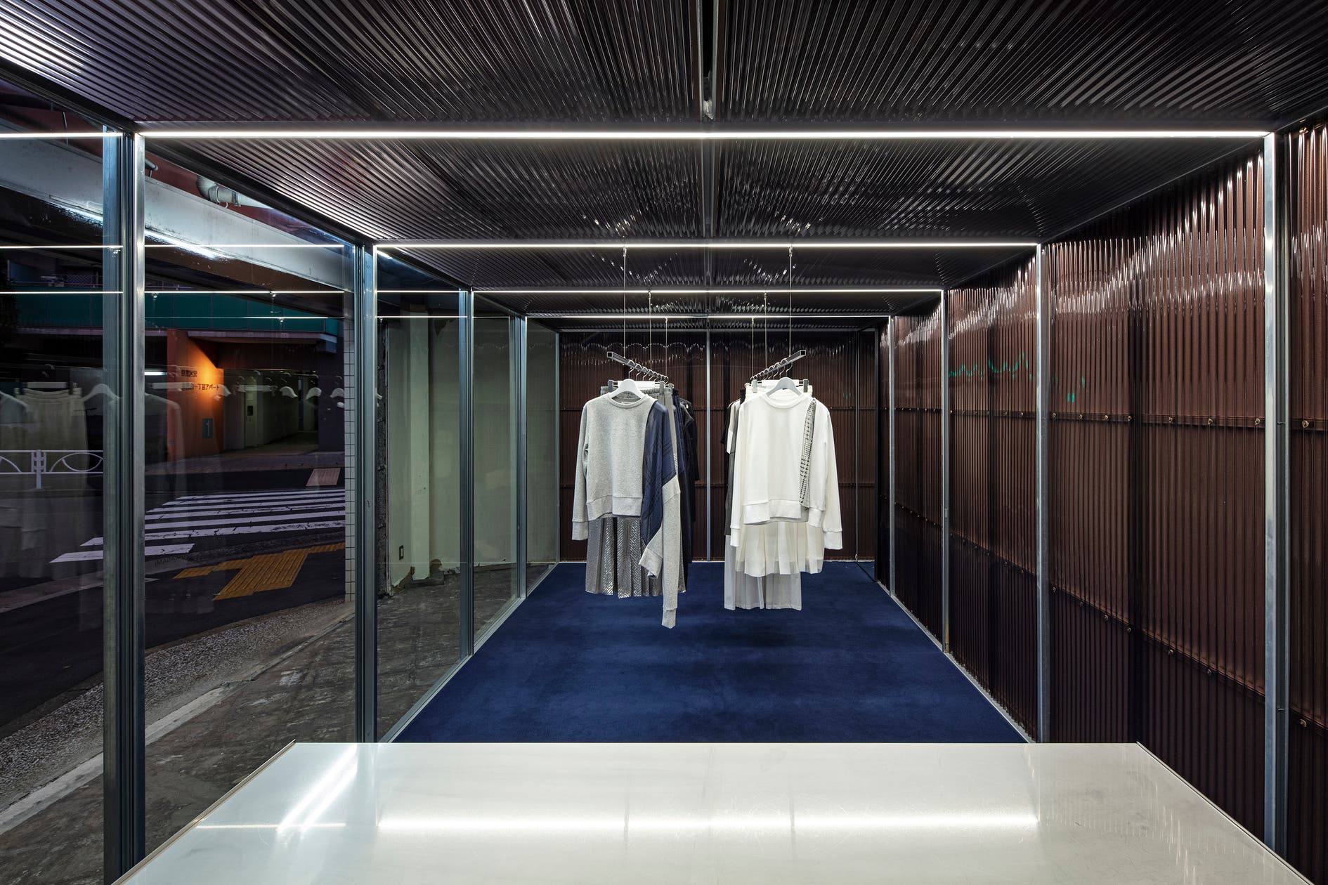 中目黒駅から徒歩６分／デザイナーズスタジオ！展示会・ポップアップストア・アートギャラリー・撮影などにの写真5