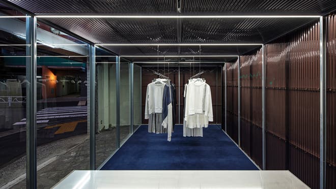 中目黒駅から徒歩6分/デザイナーズスタジオ!展示会・ポップアップストア・アートギャラリー・撮影などにの写真5