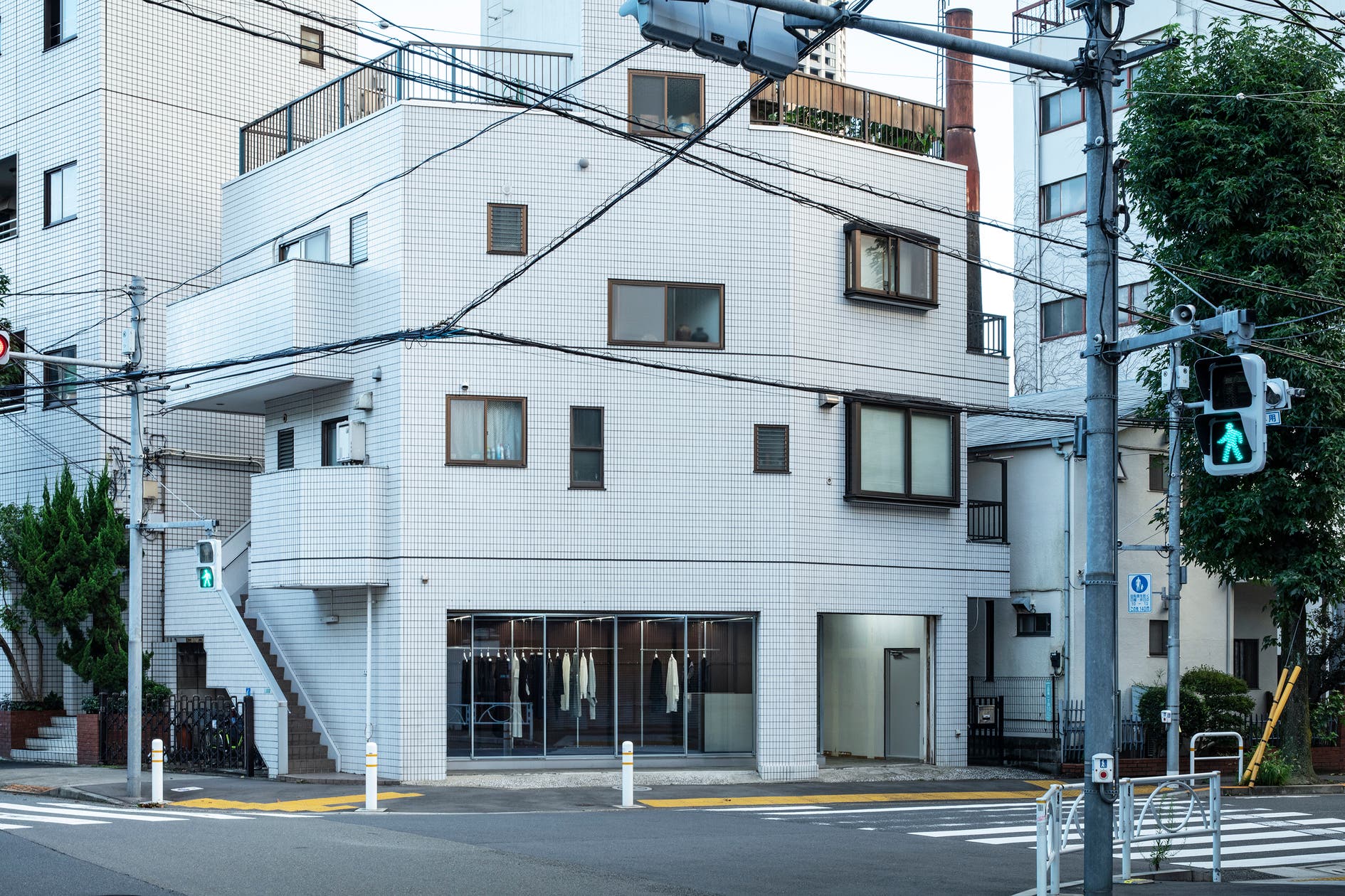 中目黒駅から徒歩６分／デザイナーズスタジオ！展示会・ポップアップストア・アートギャラリー・撮影などにの写真7