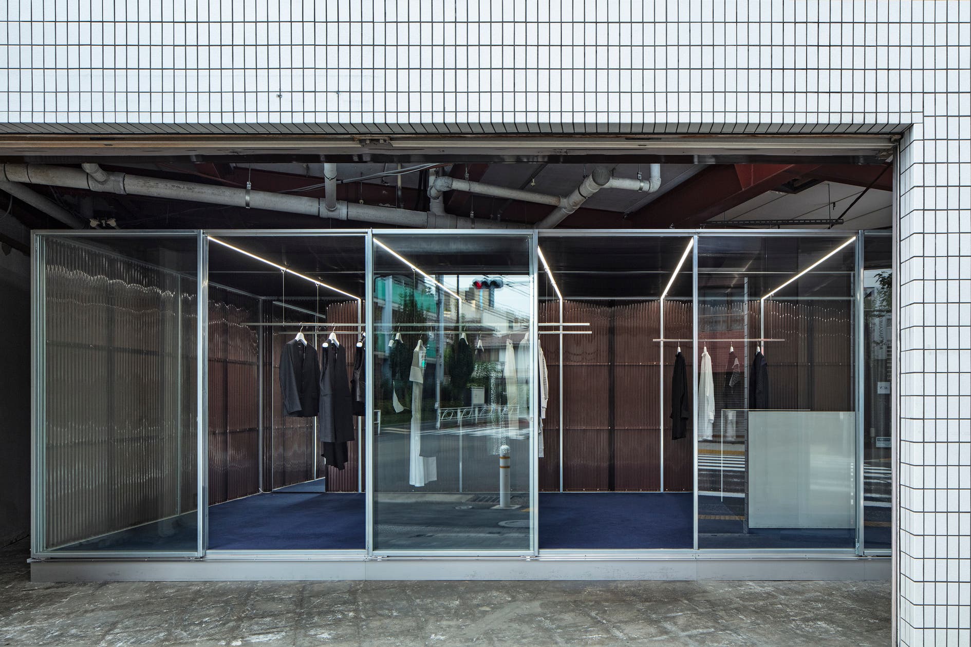 中目黒駅から徒歩６分／デザイナーズスタジオ！展示会・ポップアップストア・アートギャラリー・撮影などにの写真9